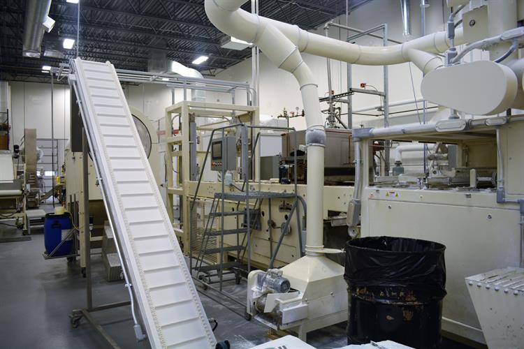 Makat Model HLM 35 Starch Mogul | Processing + Packaging Equipment ...